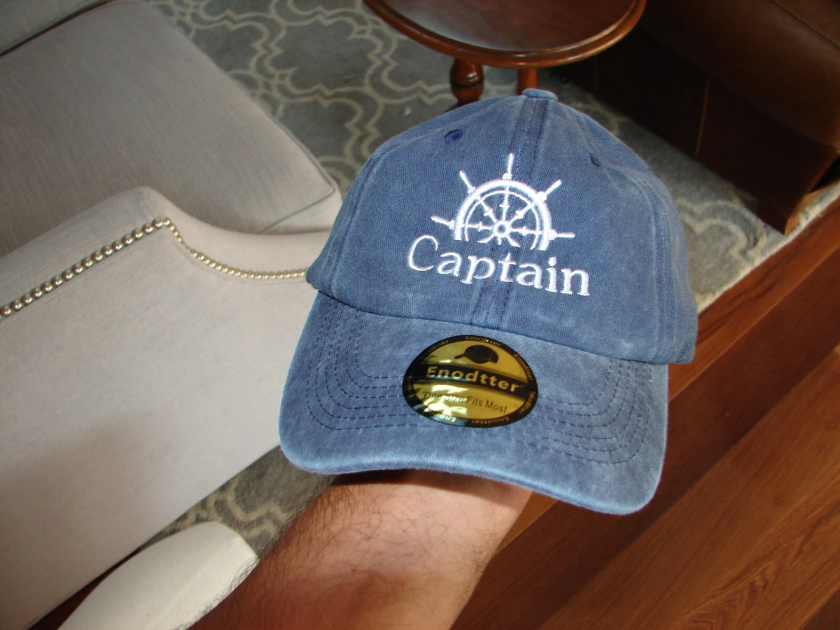 Captain Hat Ebay