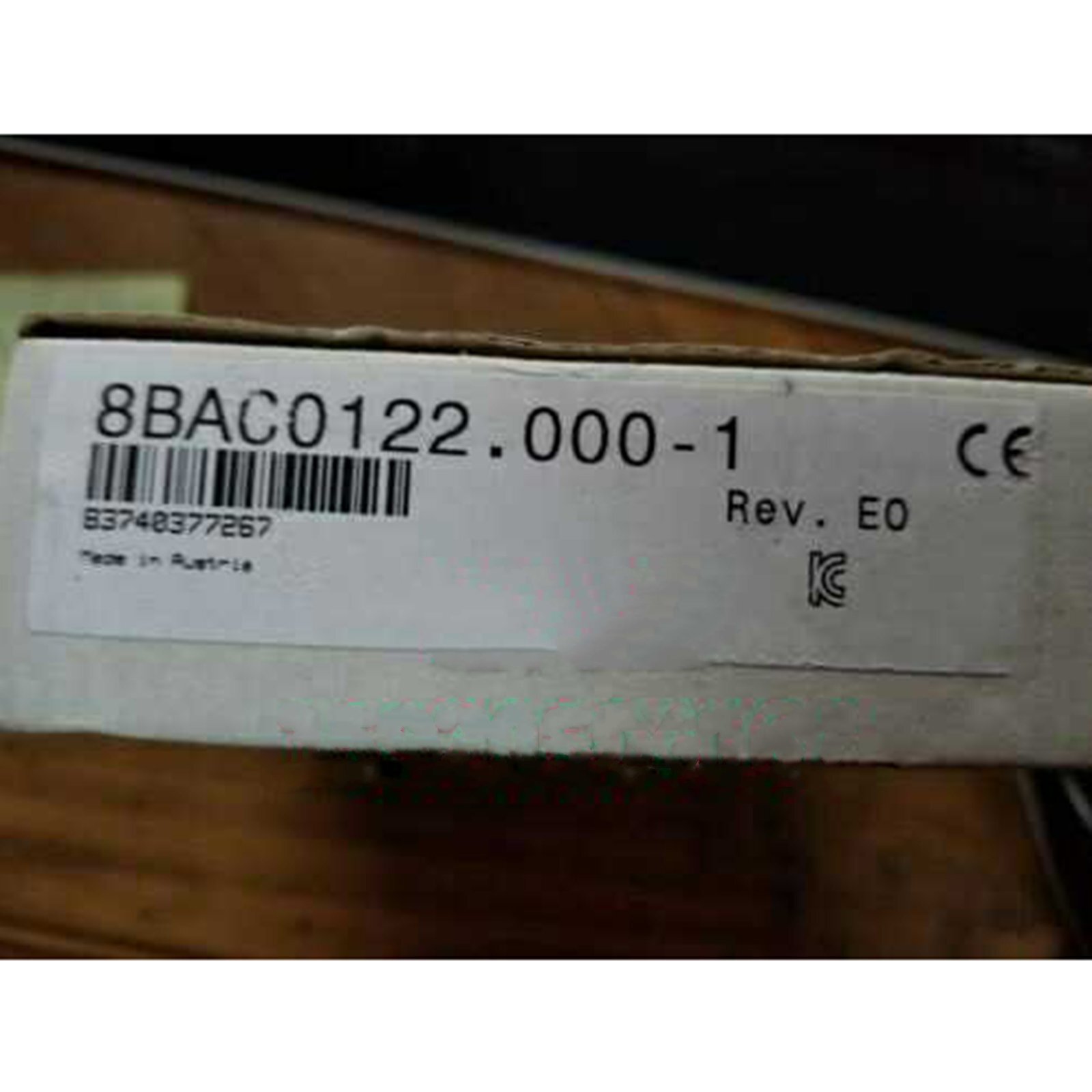 8BAC0122.000-1 NEW For B&R Module In Box Free Shipping 1220001 | eBay