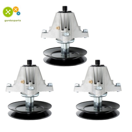 Spindle Assembly 618-09236 618P09236 For Troy-Bilt Mustang 54XP Mustang ...