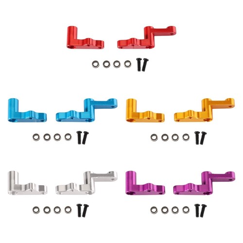 RC Car Steering Assy Kit 1/12 Professional Practical RC Car Parts for ...