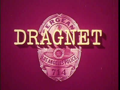 16MM SOUND-DRAGNET-"THE LSD STORY"-1967-JACK WEBB-EPISODE 1 OF NEW ...