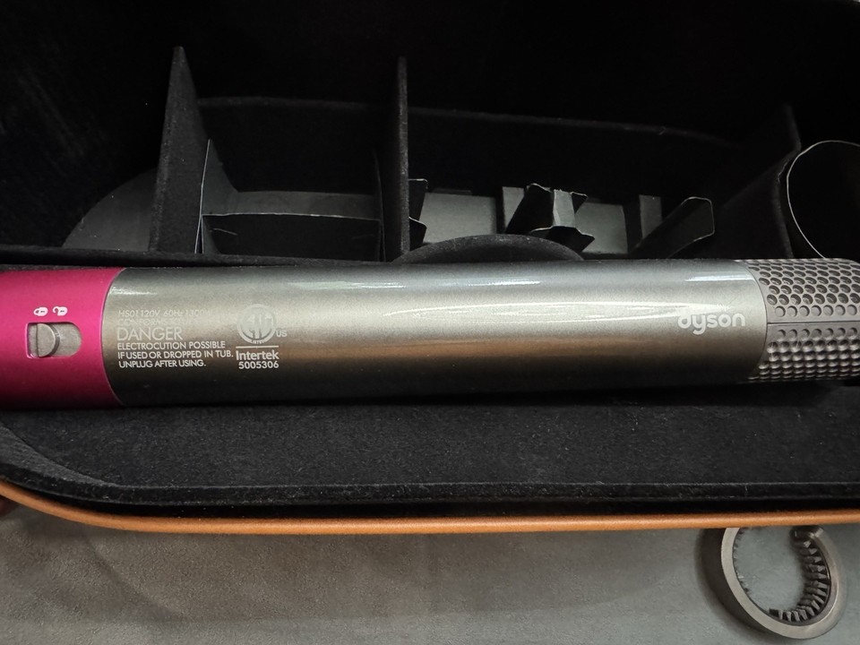 Dyson Airwrap Multi-Styler Complete – Hot Pink – Gently Used (3x ...