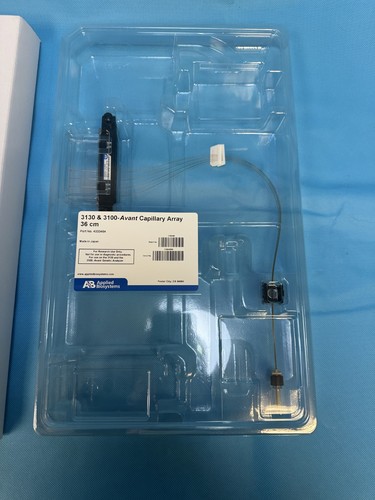Applied Biosystems 3130xl & 3100 Capillary Array 36 cm part No 4333464 ...