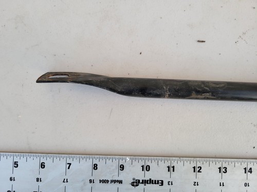 Buick Reatta Driver Side Fender Core Support Brace 3/4E-LH F-UP OEM 88 ...