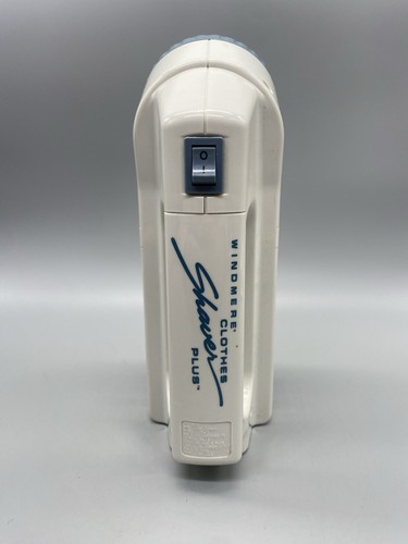 Windmere Clothes Shaver Plus Fabric Pill Remover TESTED WORKING | eBay