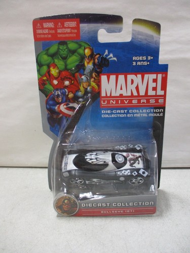 Maisto Marvel Universe Bullseye Leadslinger AA | eBay