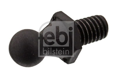 Febi 40838 Engine Cover Fastening Element Fits Mercedes B-Class B 220 ...