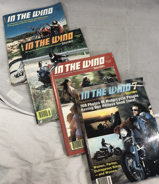 Are Old Easy Rider Magazines Worth Anything at Alan Darlington blog
