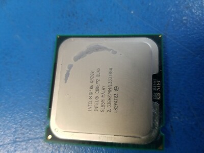Intel Core 2 Quad Q8200 2.33GHz Quad-Core (EU80580PJ0534MN) Processor ...
