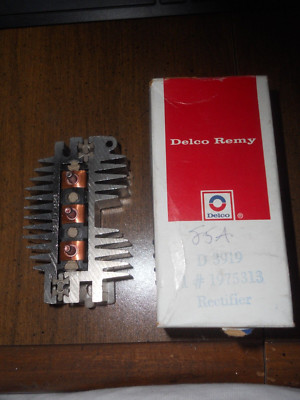 1980-1986 Buick Chevrolet GM OEM Rectifier Bridge #1975313 D3919 NOS | eBay
