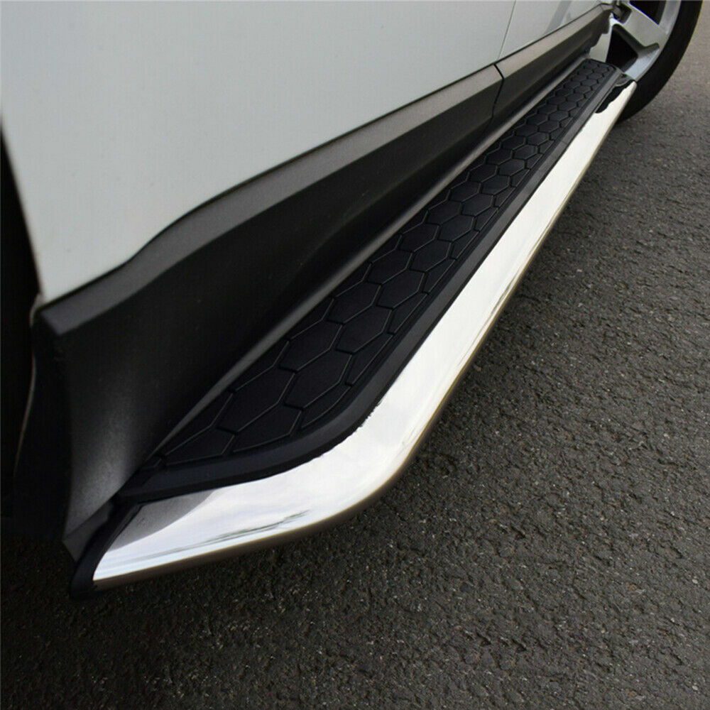 Door Running Boards Side Step Nerf Bars Fits for Chevrolet Trailblazer ...
