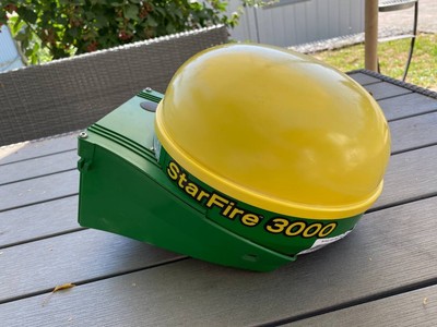 GPS & Guidance Equipment - Starfire Gps