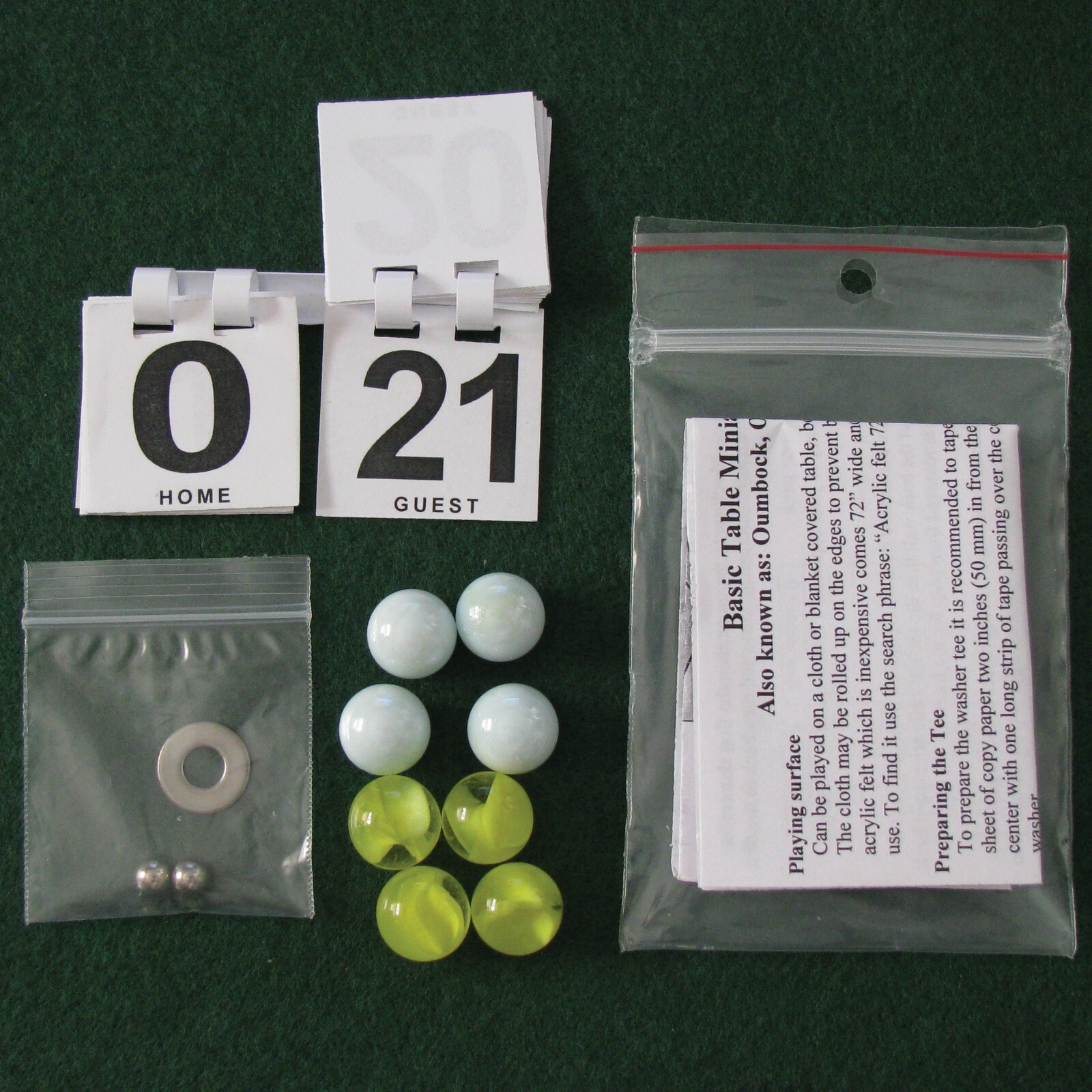 Table Bocce set Rafti | eBay