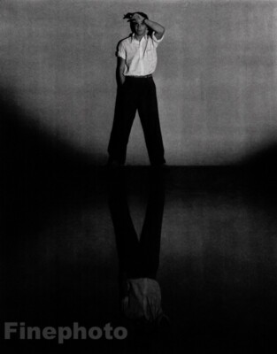 1939 George Tichenor Male Model By George Platt Boyfriend Vintage Photo ...