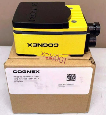1PCS Cognex Industrial Camera IS7802M-373-50 new fedex or DHL | eBay