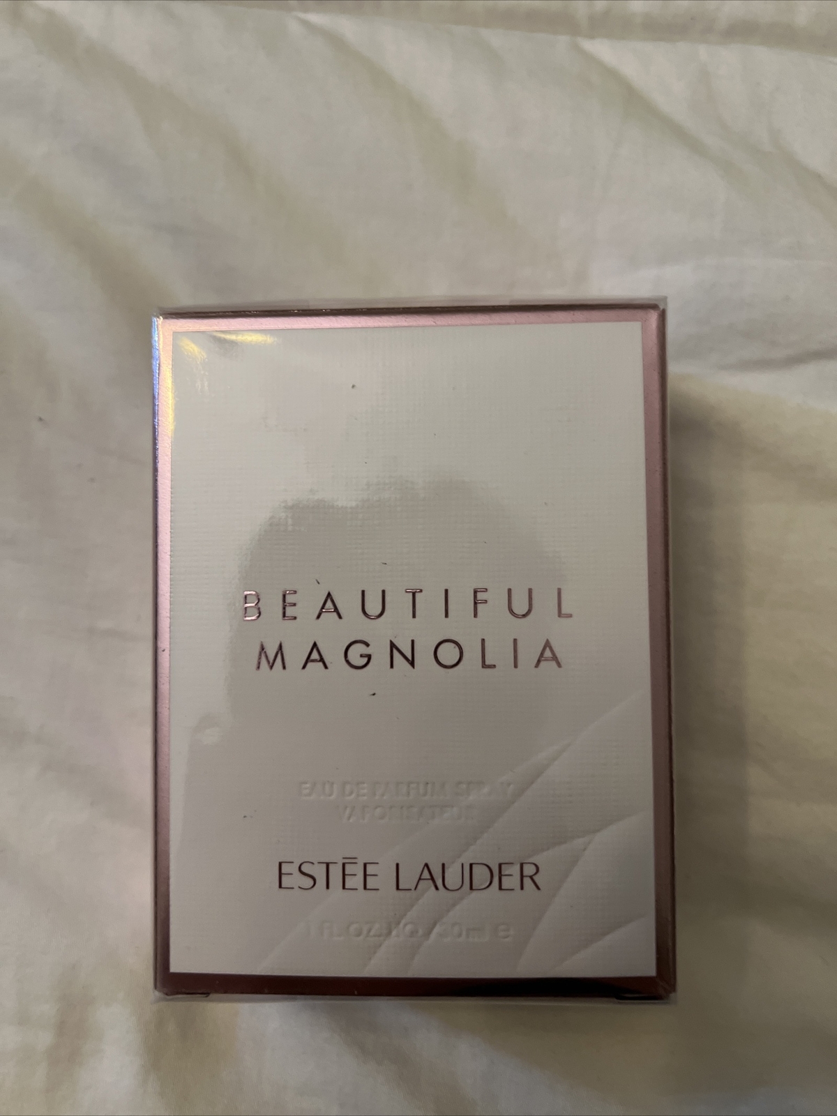 Estee Lauder Beautiful Magnolia Eau De Parfum 1 fl oz / 30 ml (Sealed ...