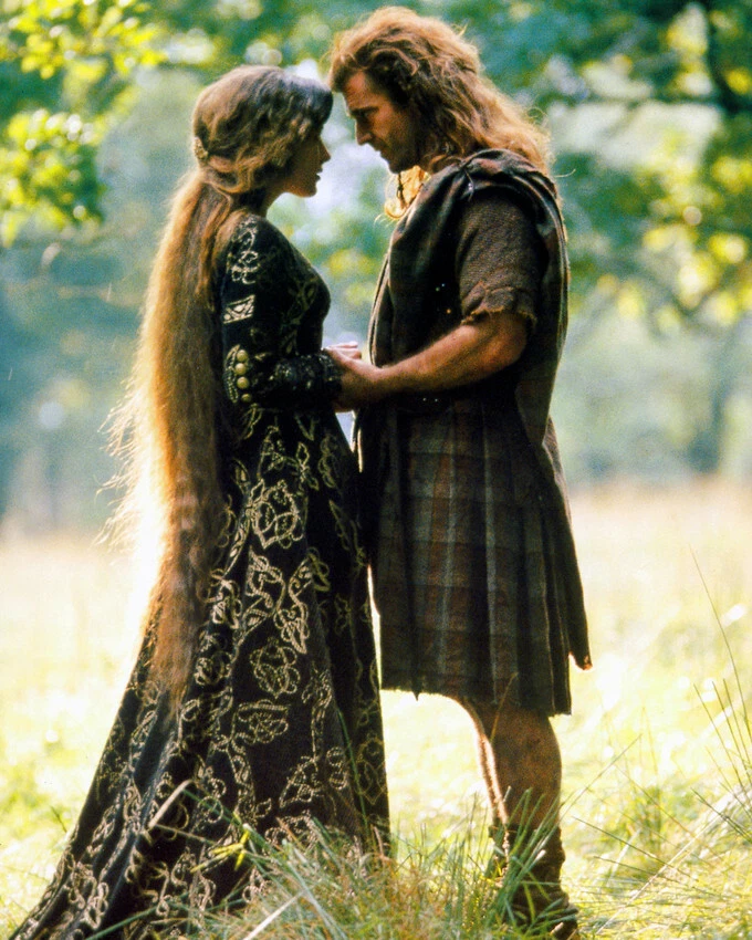 Catherine Mccormack Braveheart