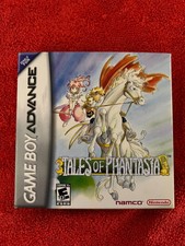 Tales of Phantasia (Nintendo Game Boy Advance, 2006) for sale online | eBay
