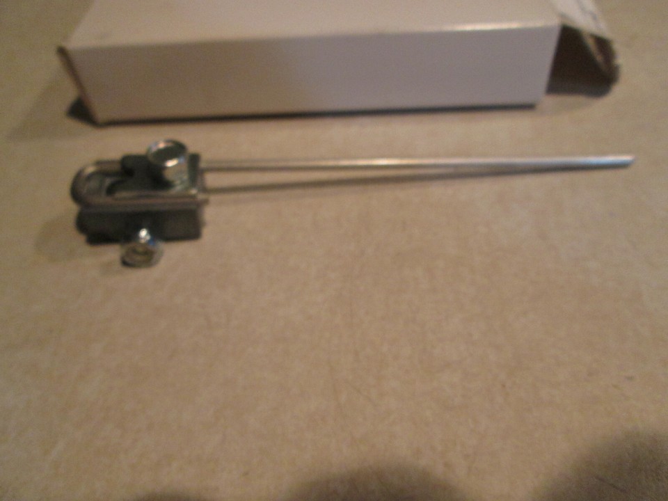 NEW ALLEN BRADLEY 802T-W3 Stainless Steel Spring Rod Opera - New in Box ...