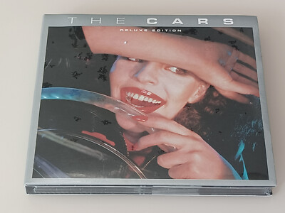 Cars (Deluxe Edition) by Cars (2CD, 1999) 81227570026| eBay