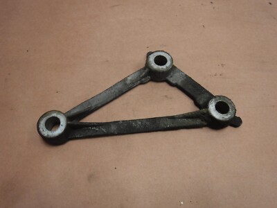 Jeep Cherokee XJ 84-01 Power Steering Gear Box Mount Bracket Spacer ...