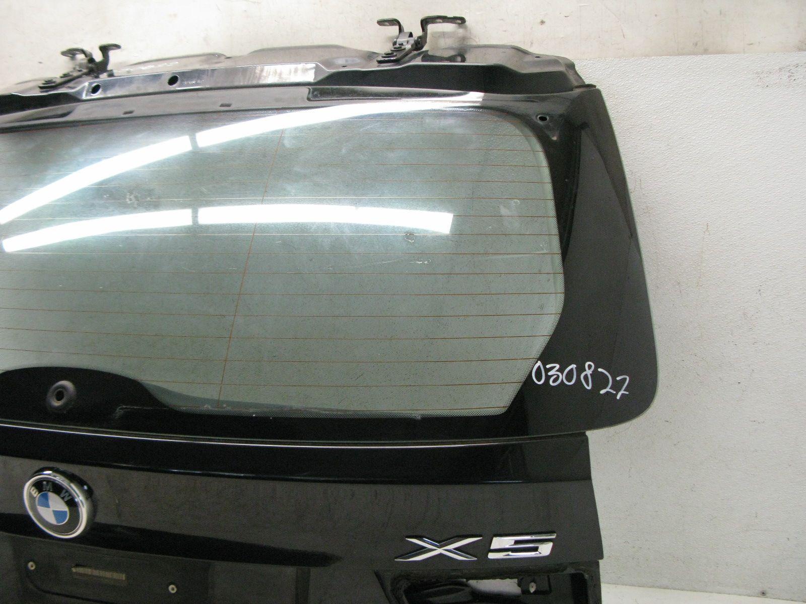 💚 07-13 BMW E70 X5 REAR GATE TRUNK LID DOOR TAILGATE TAIL GATE HATCH | eBay