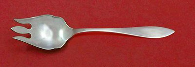 Buckingham Narrow by Shreve Sterling Silver Cake Ice Cream Spork Custom ...