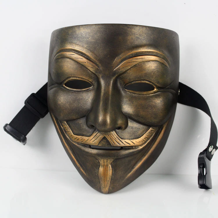 Anonymous Mask Movie