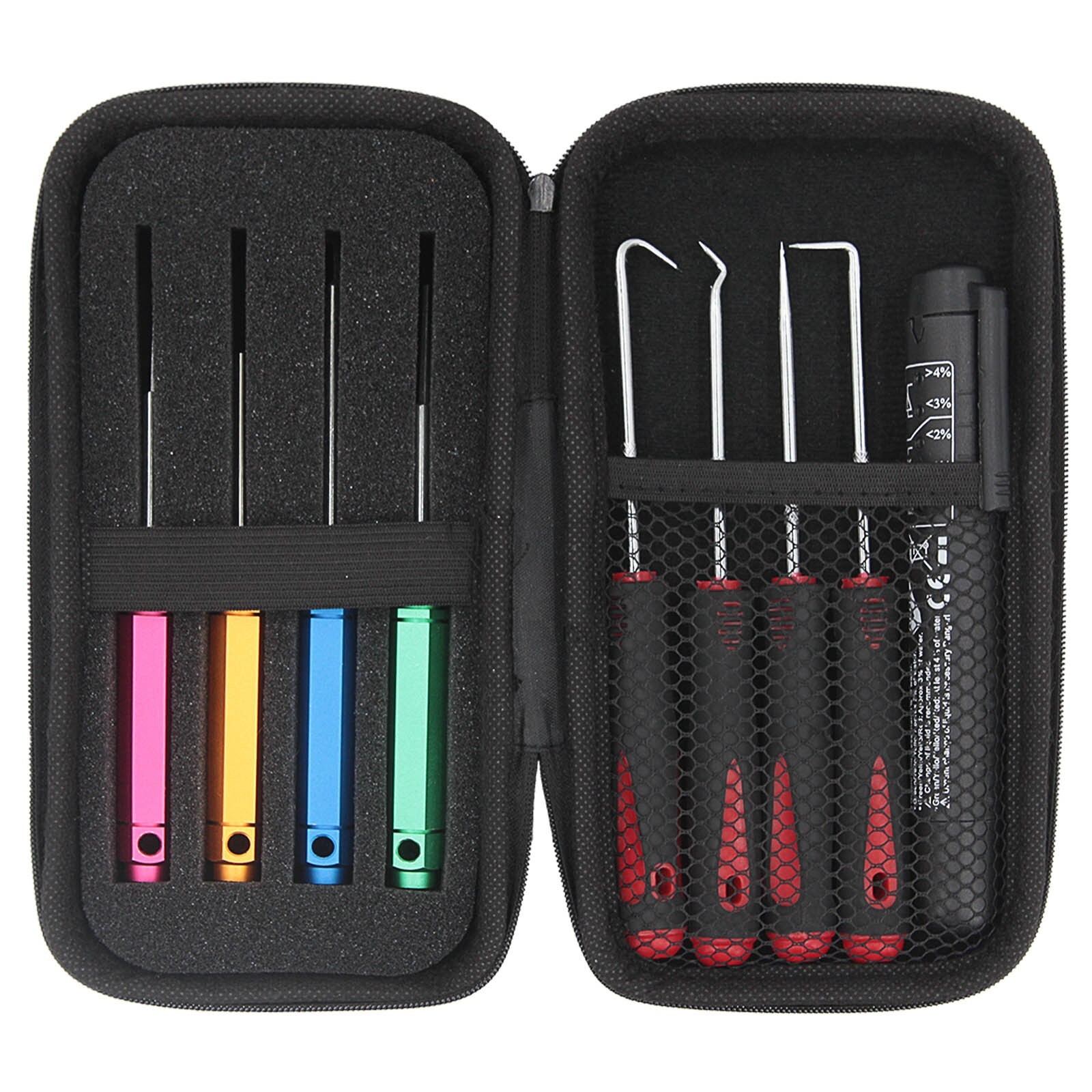 Deutsch Pin Extractor Tool Car Terminal Removal Kit Wire Connector ...