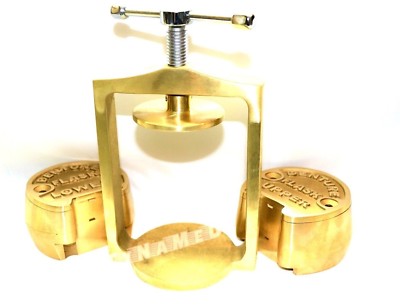 Dental Lab Equipment - Denture Press