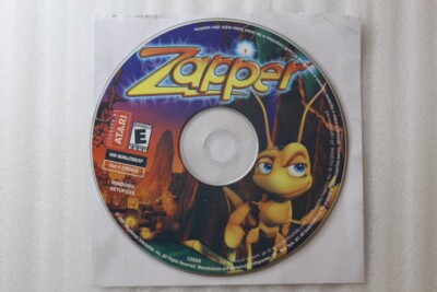 Zapper PC Windows 98 ME 2000 XP CD-ROM | eBay