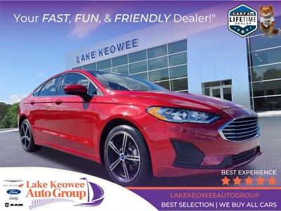 2020 Ford Fusion SE | eBay