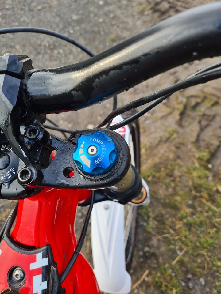 Oset 24R electric trials bike | eBay UK