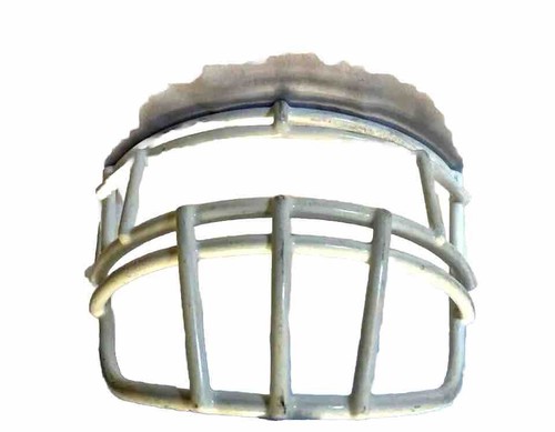 Schutt Super Pro EGOP-II Varsity Football Face Guard – Adult – White ...