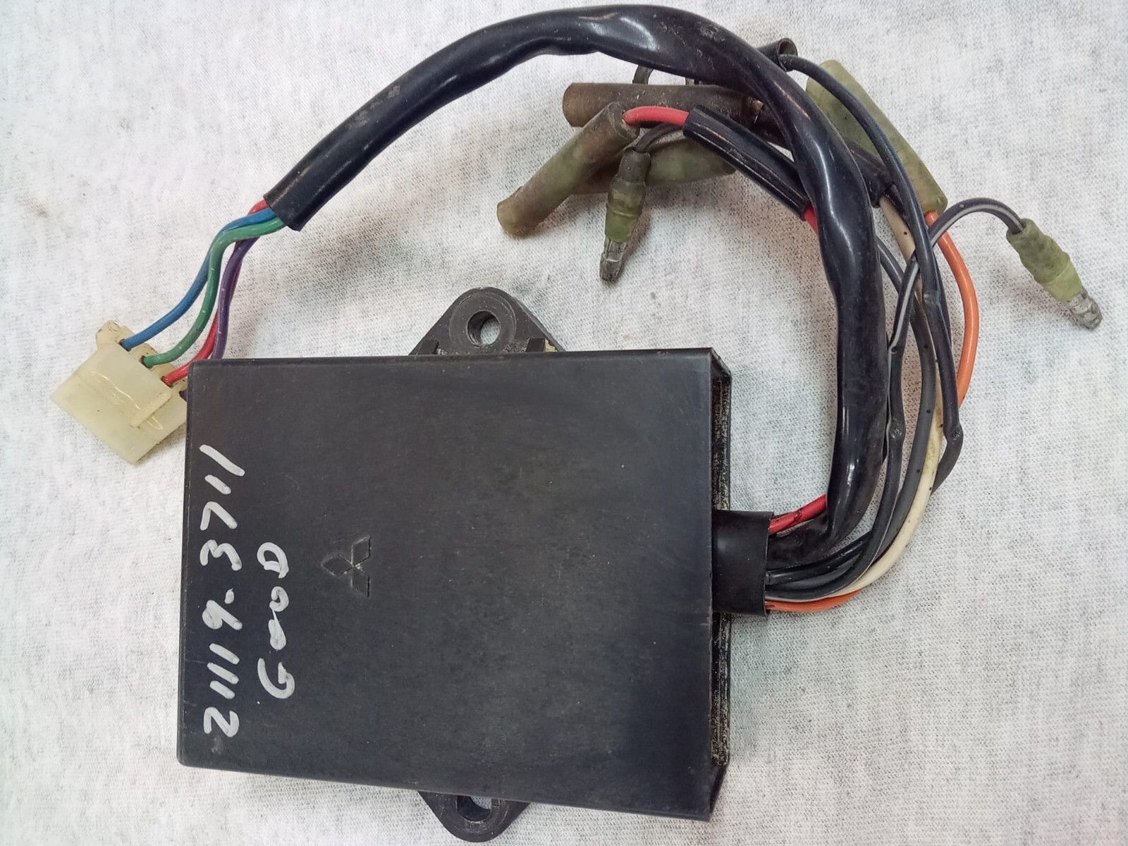 Kawasaki Jet sji JS650SX cdi igniter coil 21119-3711 | eBay