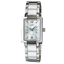 Casio LTP E117 Vintage Men's Quartz Watch - Classic Style for sale ...