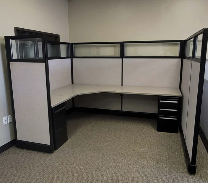 HERMAN MILLER AO2 CUBICLES | eBay