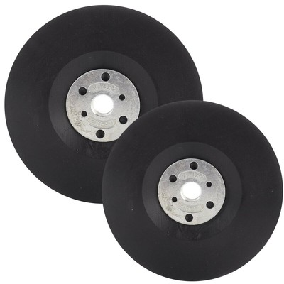 Stützteller Teller Schleifteller Ø 115 oder 125 mm M14 für Flex ...