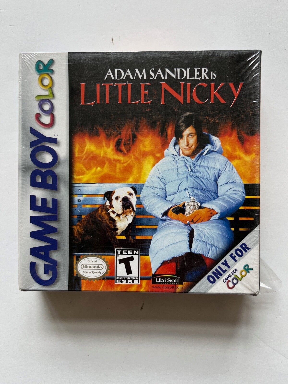 Little Nicky (Nintendo Game Boy Color, 2000) for sale online | eBay
