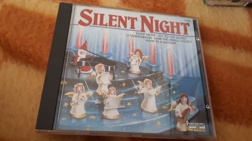 Silent Night + CD + Weihnachten + Stimmungsvolles Weihnachtsalbum | eBay.de