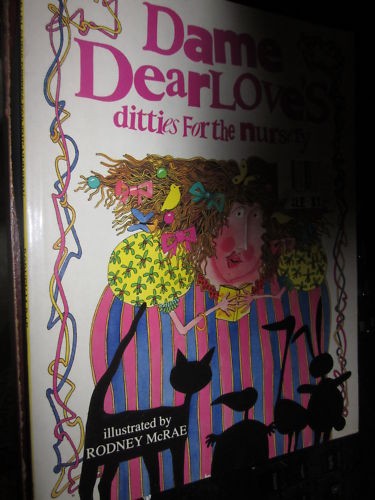 Dame Dearlove's Ditties for the Nursery Rodney McRae | eBay