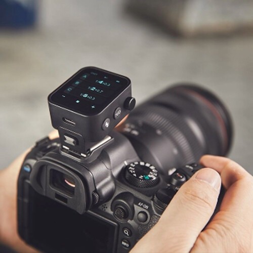 Godox X3 L Touchscreen TTL Wireless Flash Trigger for Leica, USA Dealer ...