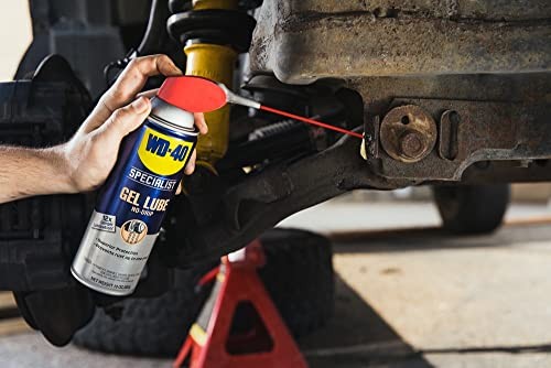 WD 40 Specialist Gel Lube Twin Pack Long Lasting No Drip Lubricant 12x ...