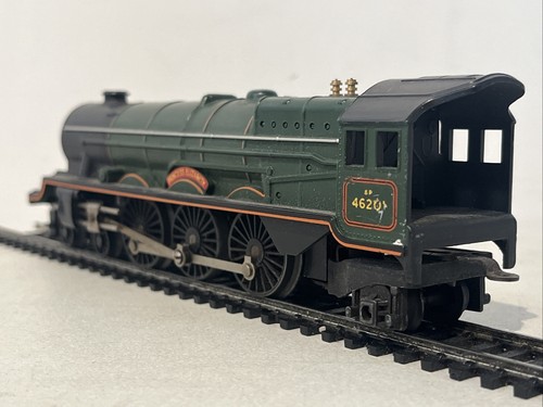 TRIANG R50 BR 4-6-2 PRINCESS CLASS LOCOMOTIVE 46201 PRINCESS ELIZABETH ...