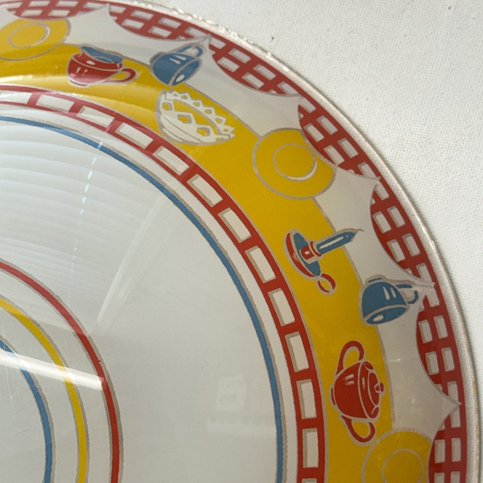 Vintage Ceiling Light Cover Round Shade Frosted Glass Retro Kitchen ...