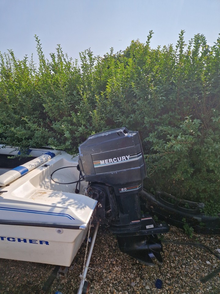fletcher speed boat | eBay UK