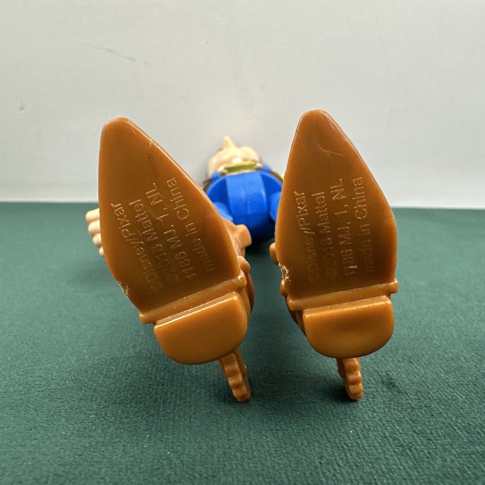 Disney Toy Story Thinkway Toys Playtime Sherriff Woody With Sound 9” | eBay