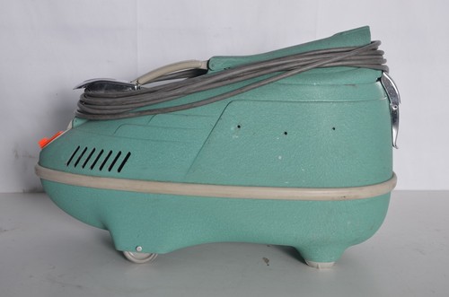 Vintage Interstate Compact Electra Model C-4 Canister Vacuum Cleaner ...