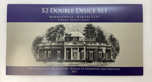 $2 Double Duce Set Kansas City 2011 | eBay