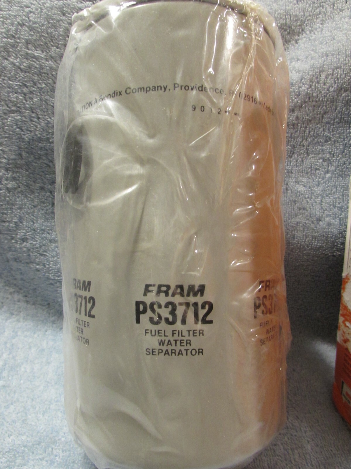 ALLIANCE ABP-N10G-FF105D - Cross reference fuel filters